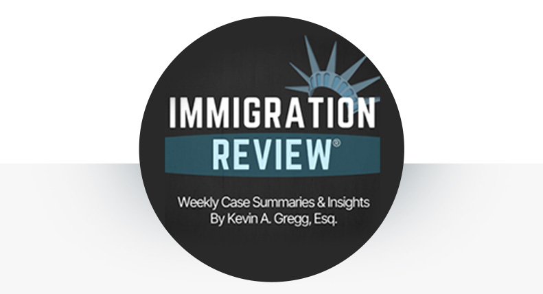 Ep. 269 - Key Immigration Rulings (6/16/25–6/22/25) | Immigration ...